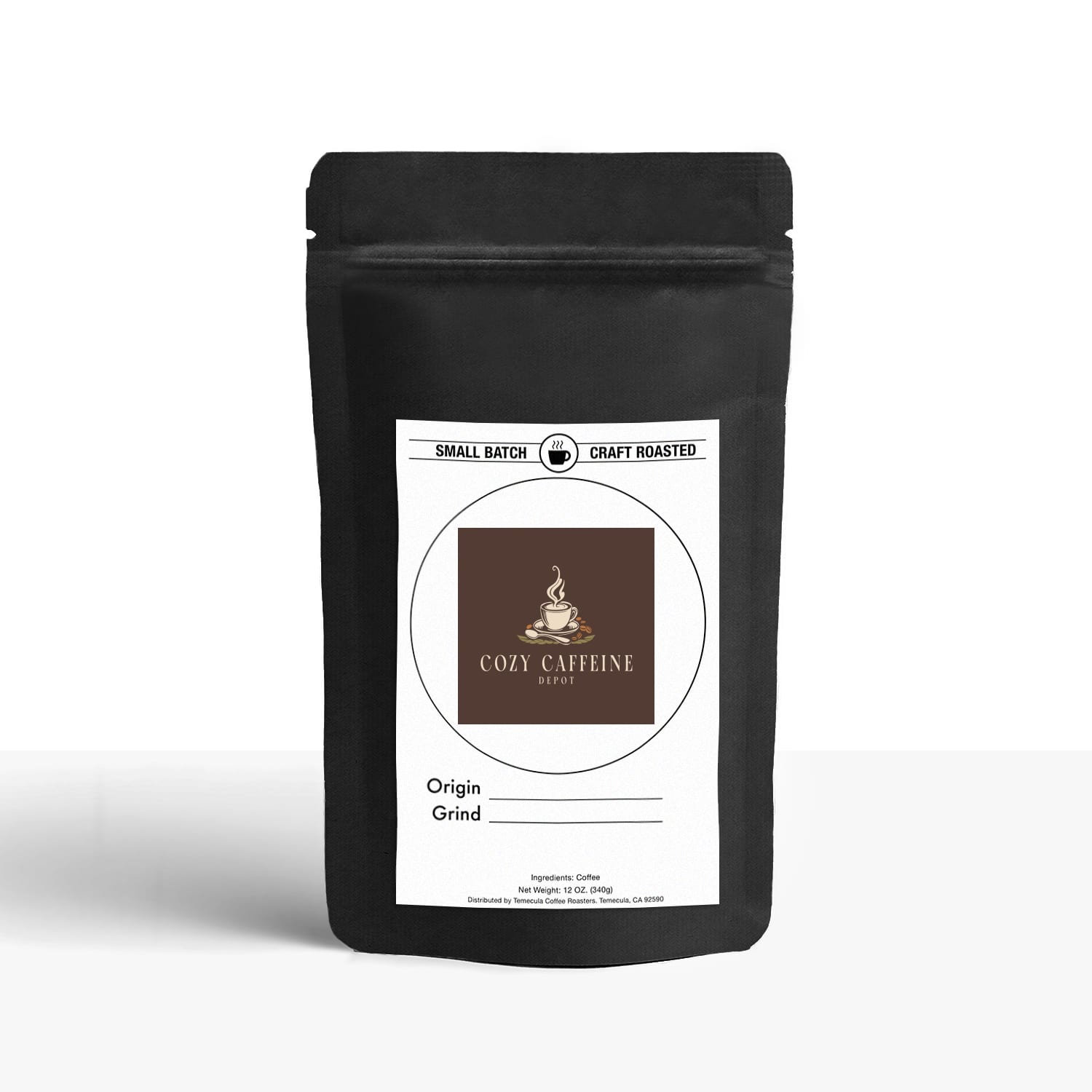 12 Pack Single Serve Coffee Capsules – Cozy Caffeine Depot